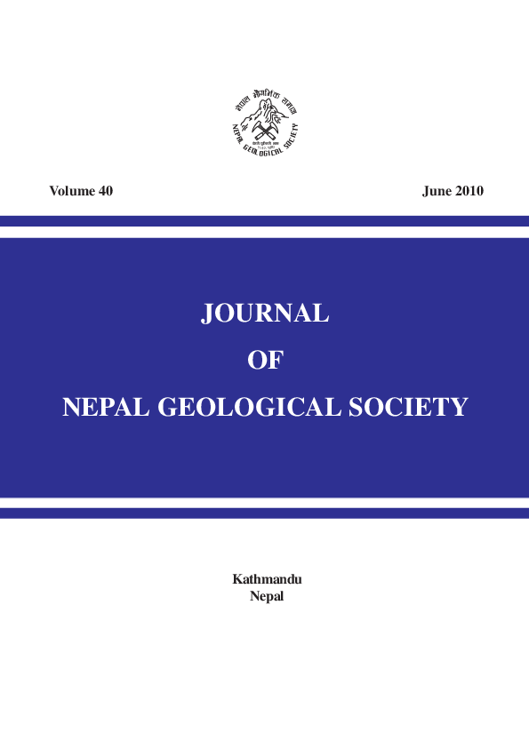 (PDF) Late Pleistocene plant macrofossils from the Thimi Formation ...