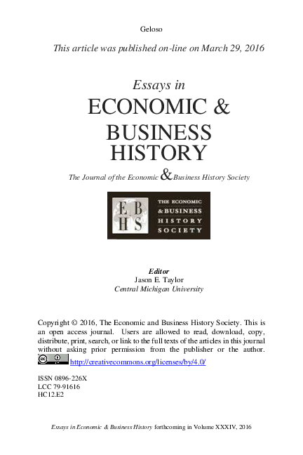 (PDF) INEQUALITY, CAPITAL AND MANY OTHER THINGS IN THE 21ST CENTURY ...
