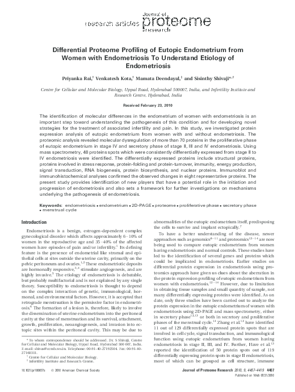 (PDF) Differential expression of upstream stimulatory factor (USF) 2 ...