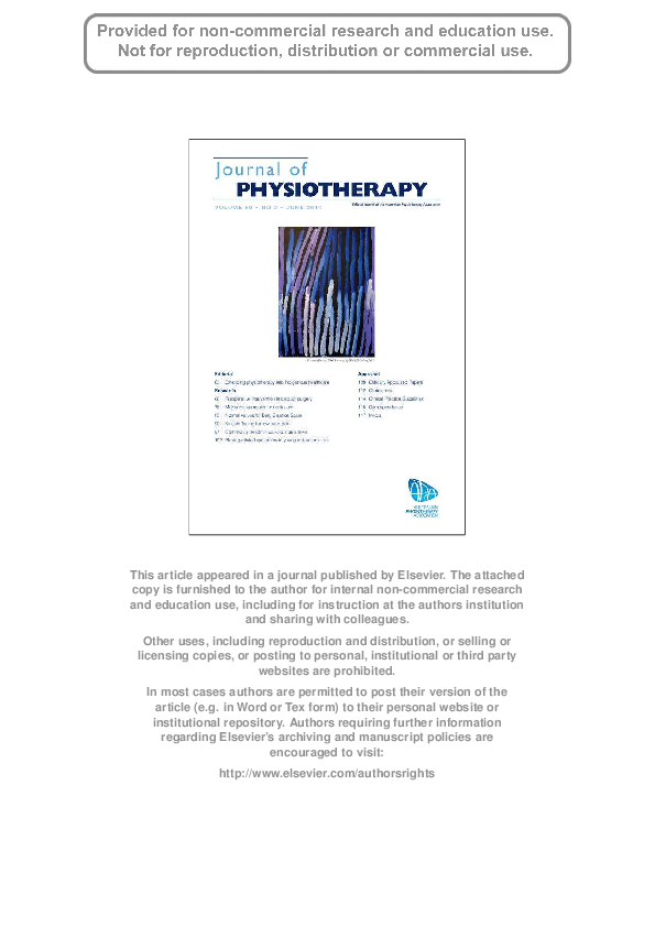 (PDF) The paediatric version of the steep ramp test