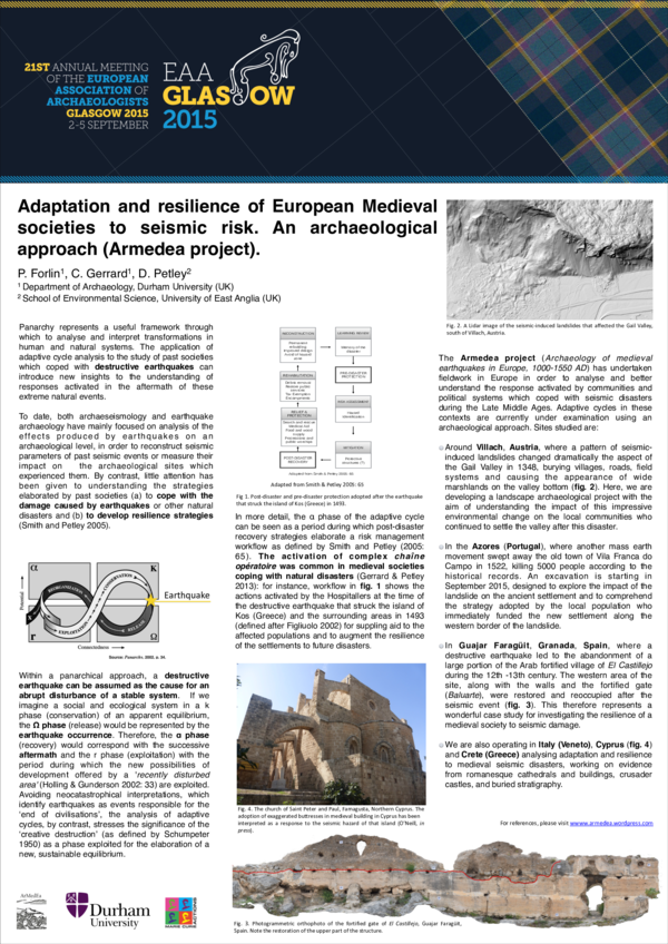 (PDF) Adaptation and resilience of European medieval societies to the ...