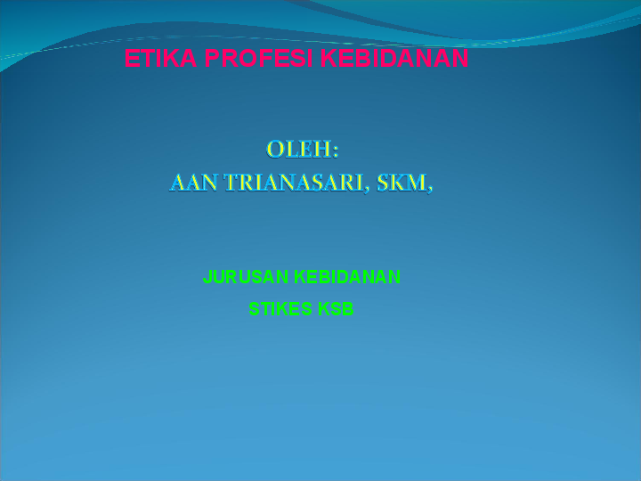 (PPT) ETIKA ppt 03 ppt