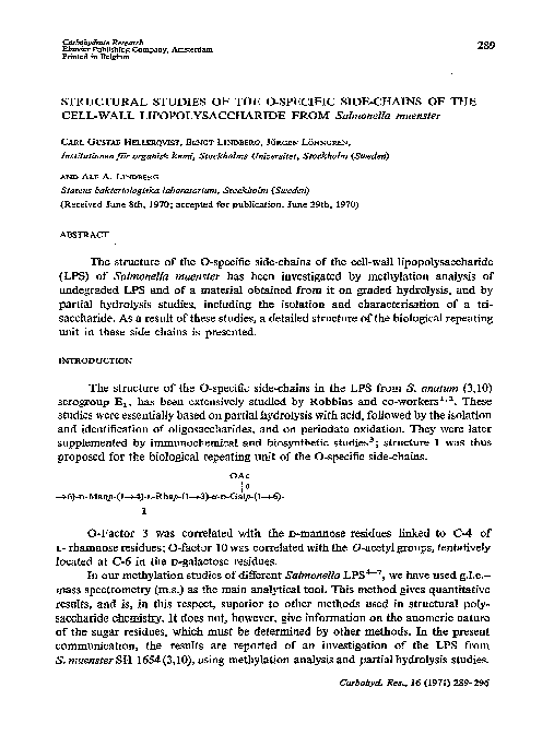 (PDF) Gram-Negative Bacteria: The cell Membranes | abebe kebede ...