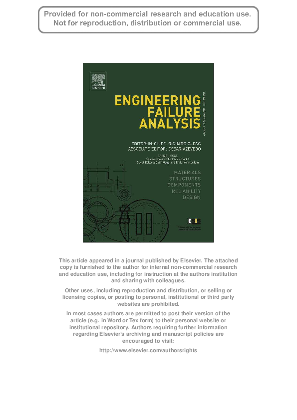 (PDF) Reliability considerations of NDT by probability of detection (POD) determination using ...