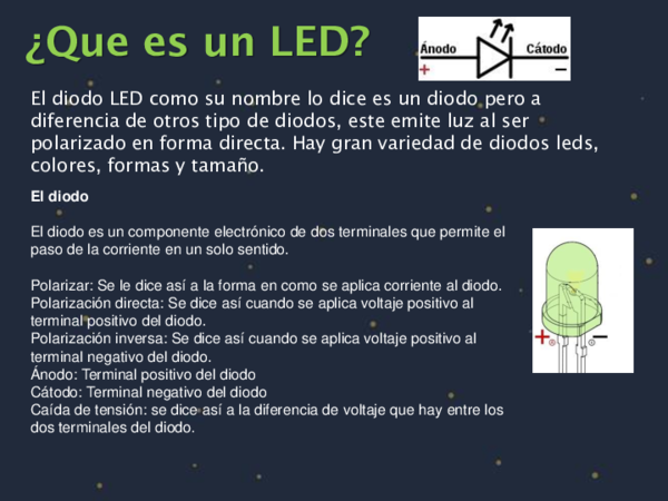 (PDF) Que es un LED