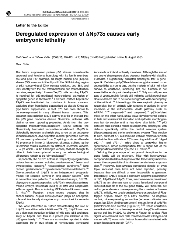 causes of deregulation