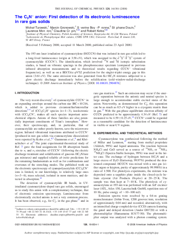 PDF The C sub 3 N sup Anion First Detection Of Its Electronic pdf-the-c-sub-3-n-sup-anion-first-detection-of-its-electronic