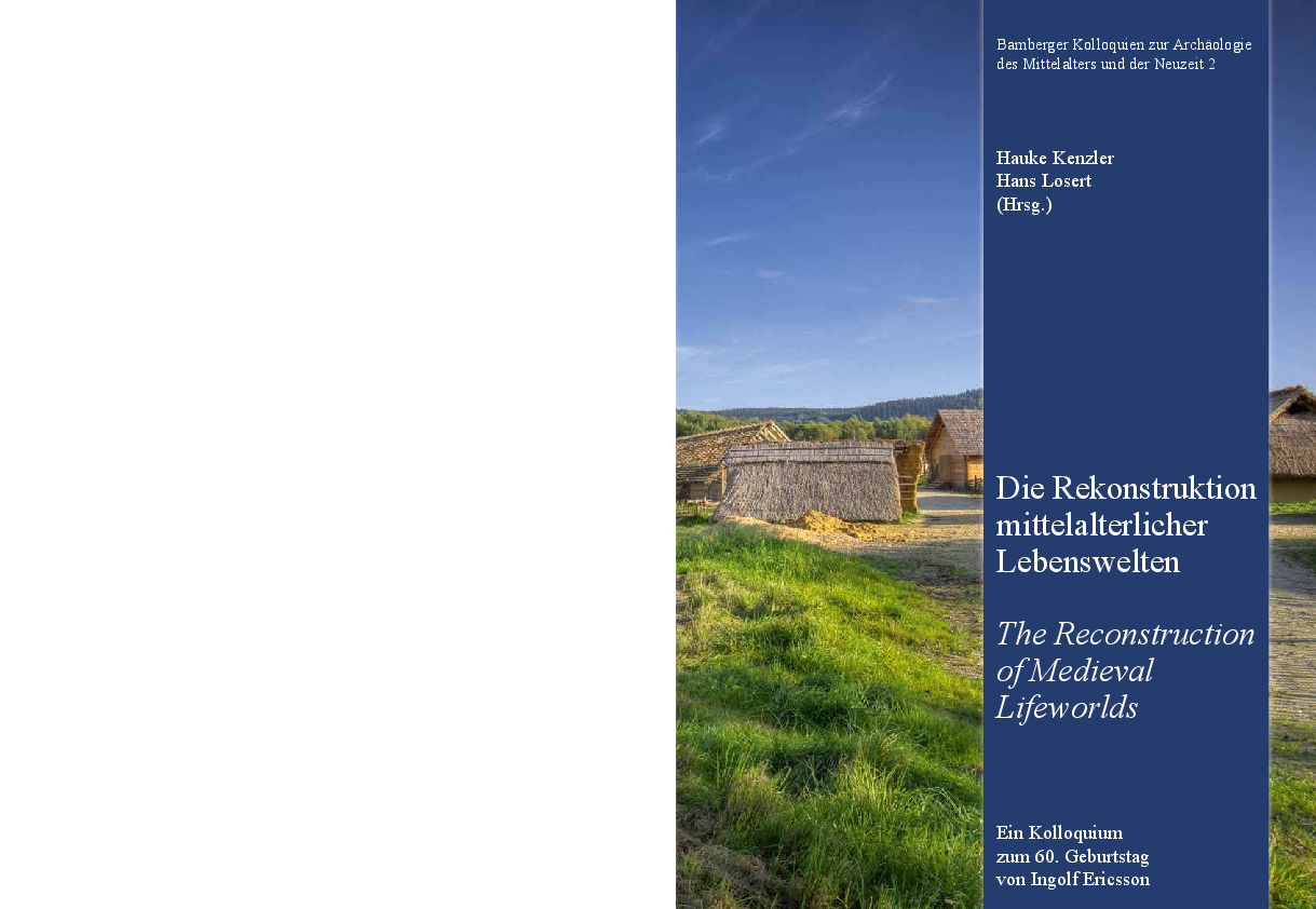 (PDF) Die Rekonstruktion mittelalterlicher Lebenswelten / The ...