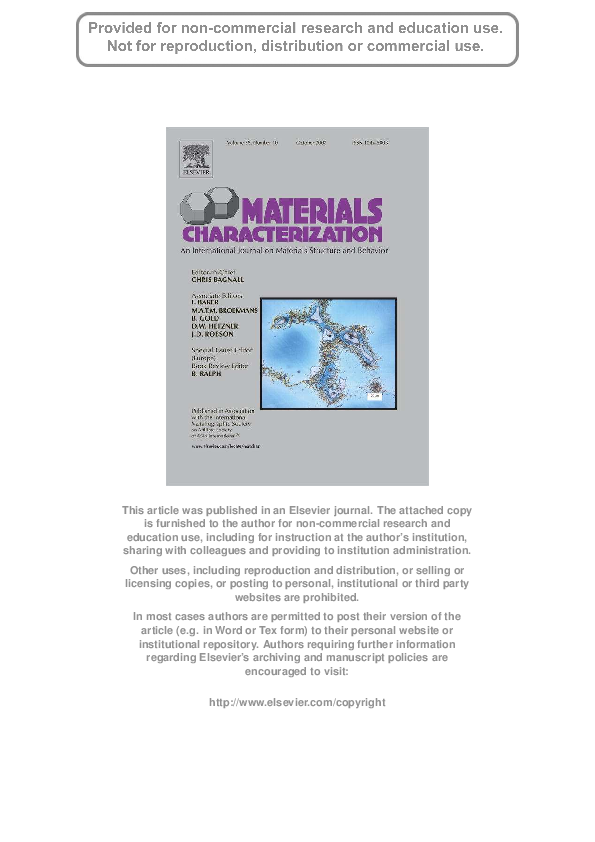 Pdf Metrological Characterization Of X Ray Diffraction Methods At