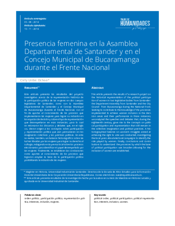 (PDF) Articulo universidad nacional