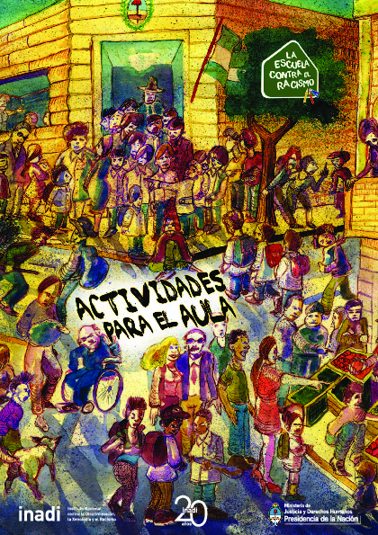 (PDF) La escuela contra el racismo. Actividades para el aula