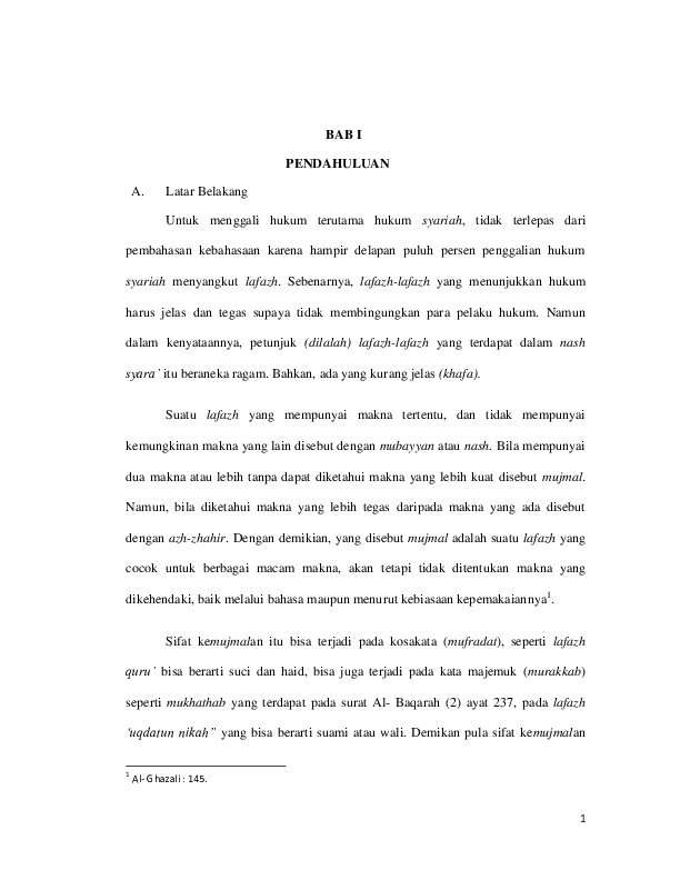 (PDF) REVISI 1 USHUL FIQH 6