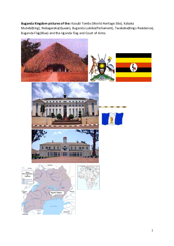 (PDF) Buganda