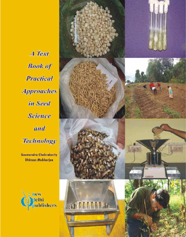 (PDF) 1. A Text Book of Practical Approaches in Seed Science and Technology