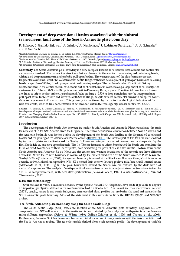 Pdf Extensional Deformation And Development Of Deep Basins Associated With The Sinistral