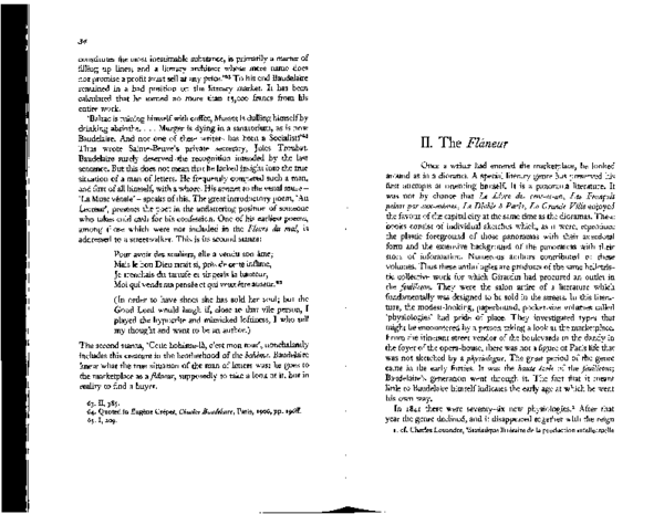 (PDF) BENJAMIN The Flaneur