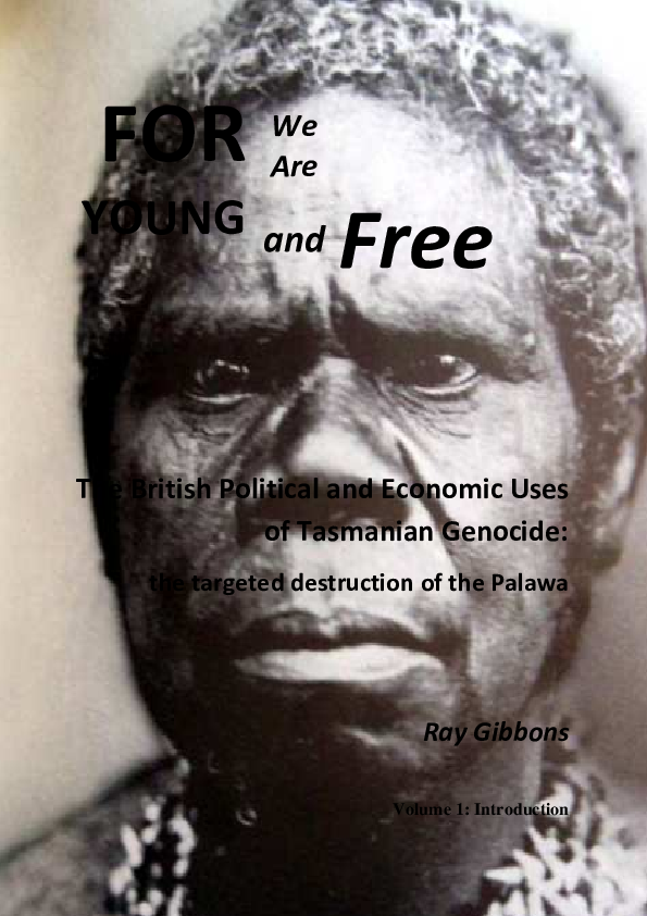 Tasmanian Aboriginal tribes map