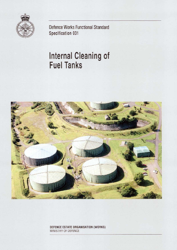 (PDF) Tank Cleaning Procedures