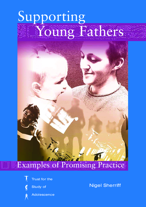 (PDF) Examples of Promising Practice Supporting Young Fathers