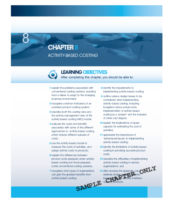 (PDF) LEARNING OBJECTIVES