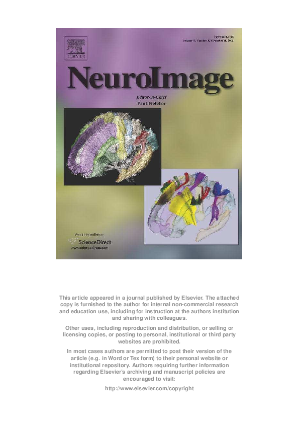 (PDF) Detection of time-varying signals in event-related fMRI designs