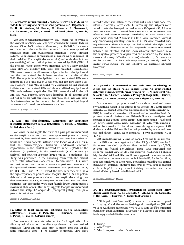 (PDF) 33. Dynamics of emotional unavoidable error monitoring in stress ...
