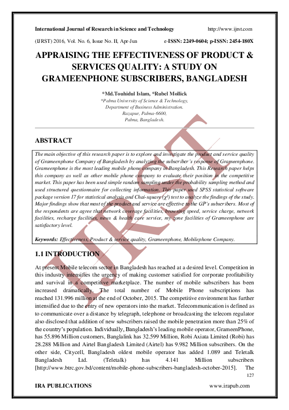 (DOC) An assignment on ROBI the marketing strategy of ROBI Axiata ...