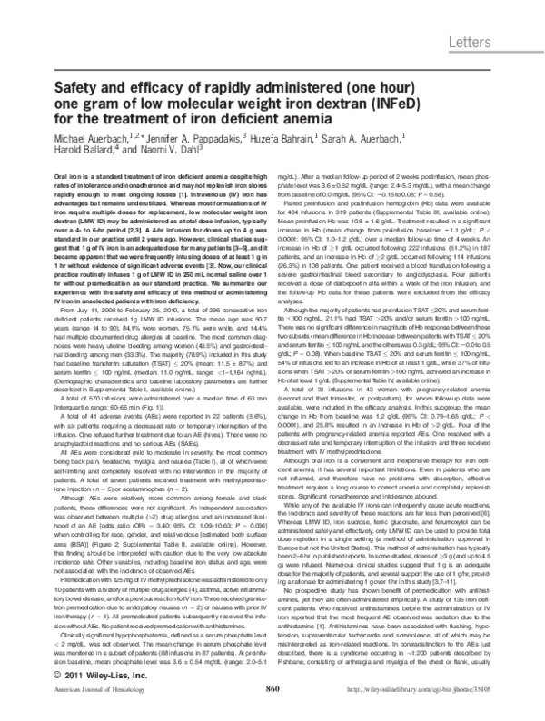 (PDF) Successful treatment with recombinant soluble thrombomodulin of ...