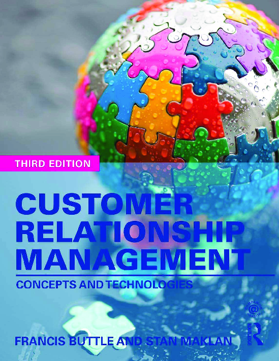 (PDF) Customer relationship management