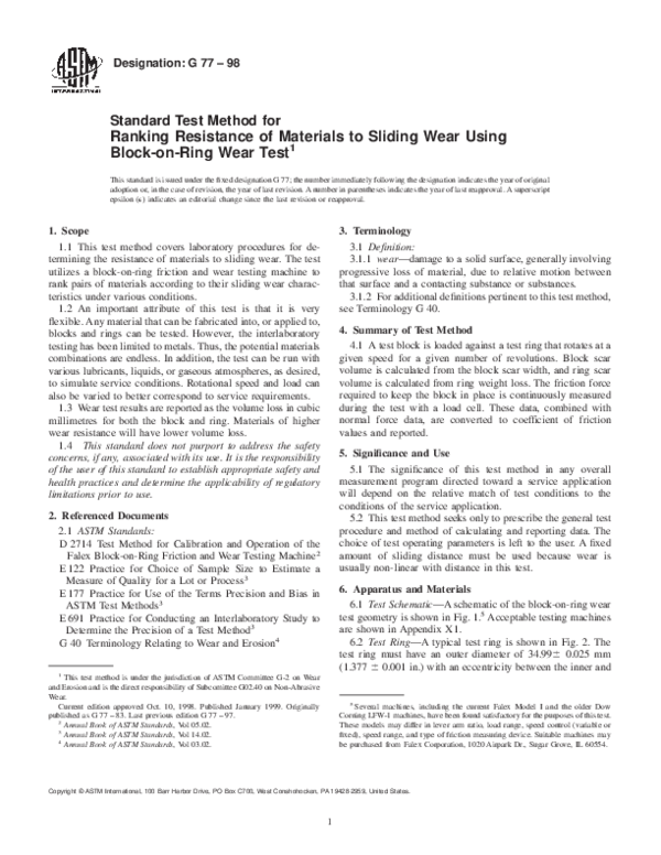 (PDF) Standard Test Method for Ranking Resistance of Materials to ...
