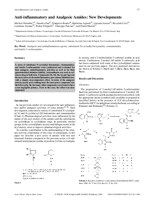 preparation of amides pdf