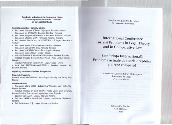 (PDF) USABlLITY OF HOHFELD'S ANALYSIS OF FUNDAMENTAL LEGAL CONCEPTS ...