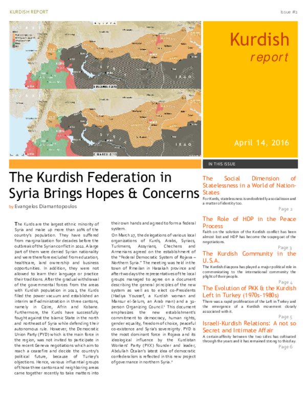(PDF) Kurdish report 2