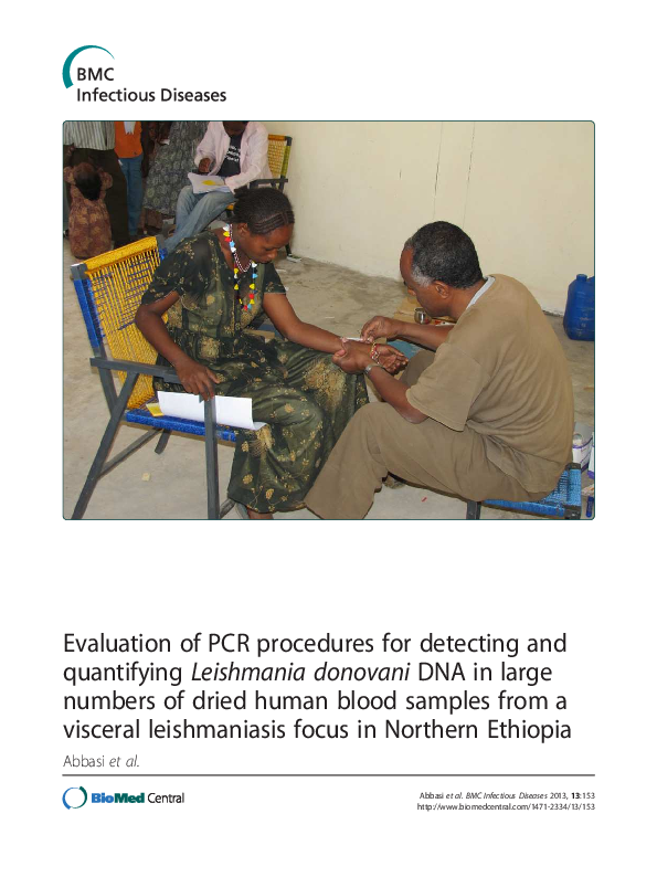(PDF) Evaluation of PCR procedures for detecting and quantifying ...