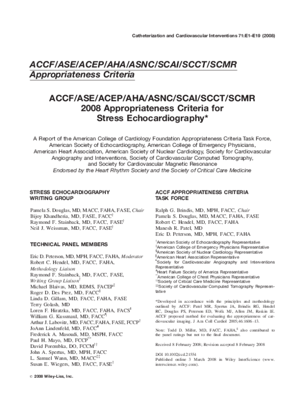 (PDF) ACC/AATS/AHA/ASE/ASNC/HRS/SCAI/SCCT/SCMR/STS 2019 Appropriate Use ...