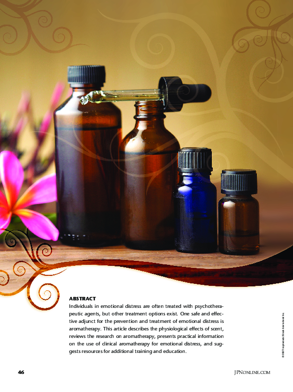 (PDF) Healing Scents