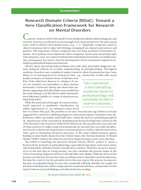 (PDF) Pediatric disinhibited eating: Toward a research domain criteria framework | Marian ...