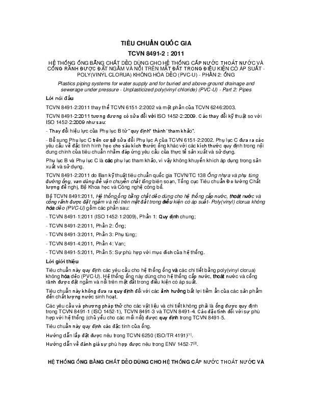 (PDF) TIÊU CHUẨN QUỐC GIA TCVN 8491-2 : 2011