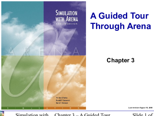 (PPT) Arena Simulations