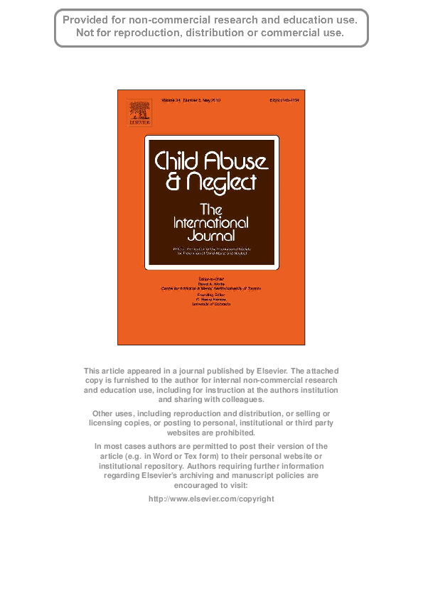 (PDF) Development and initial psychometric properties of the Computer ...