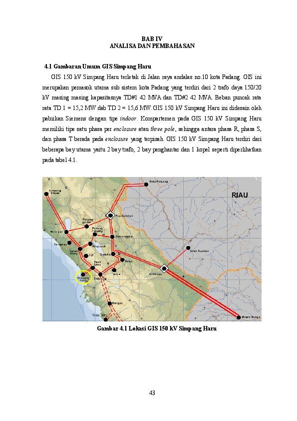 (DOC) BAB IV ANALISA DAN PEMBAHASAN