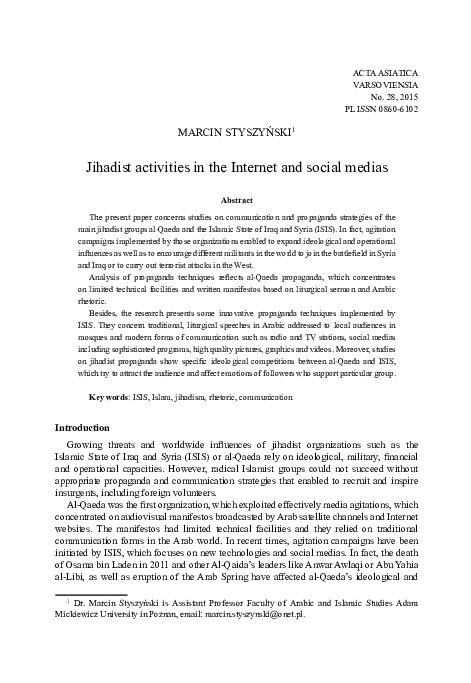 (PDF) Acta Asiatica, No. 28, 2016