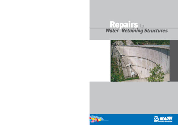(PDF) water retaining structures