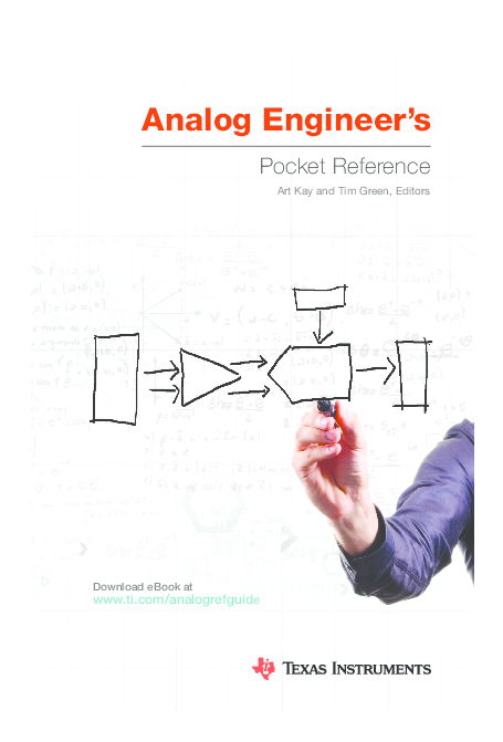 (PDF) Analog Engineer’s Pocket Reference Guide