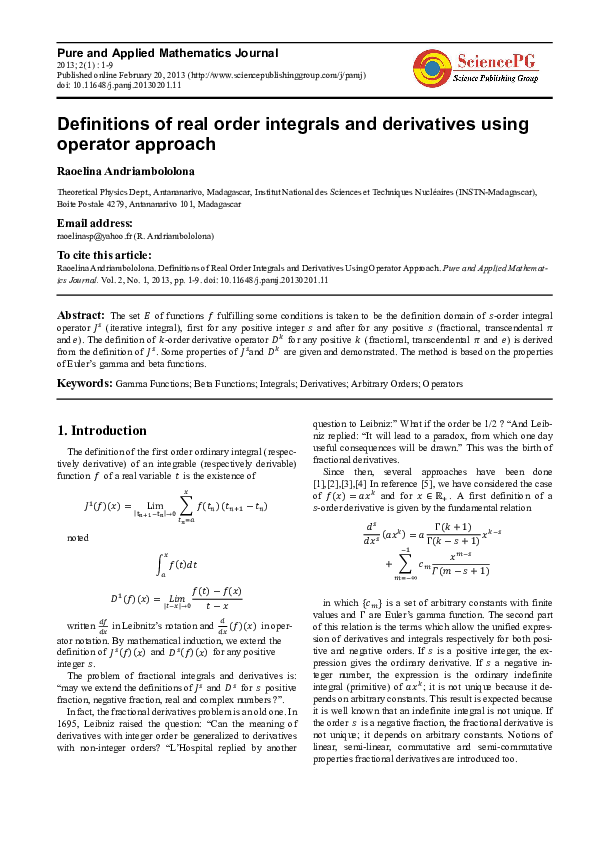 inverse d'une fraction négative