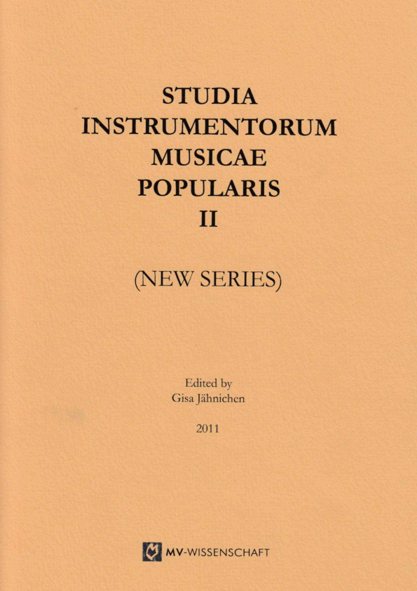 (PDF) Timkehet Teffera (2016). The Ethiopian Sistrum Tsenatsil [ፅናፅል ...