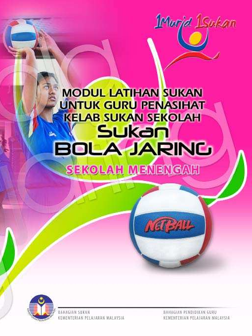 (PDF) Buku bola jaring