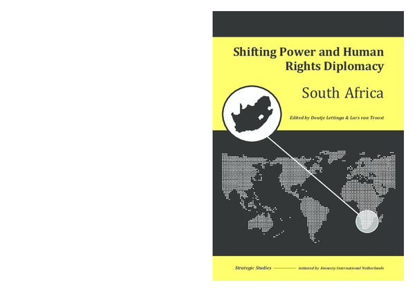 (PDF) Shifting Power and Human Rights Diplomacy South Africa