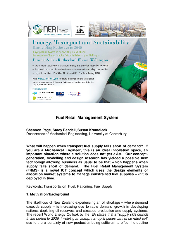 (PDF) Fuel Retail Management System