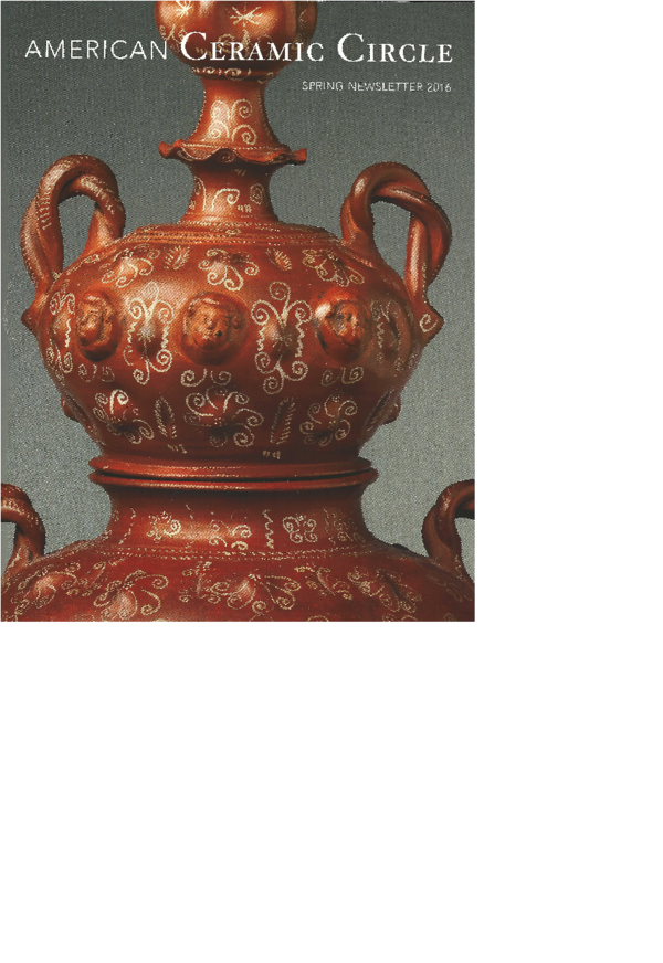 (PDF) A New Technique to Help Identify Chinese Ceramic Fakes: Shirley M ...
